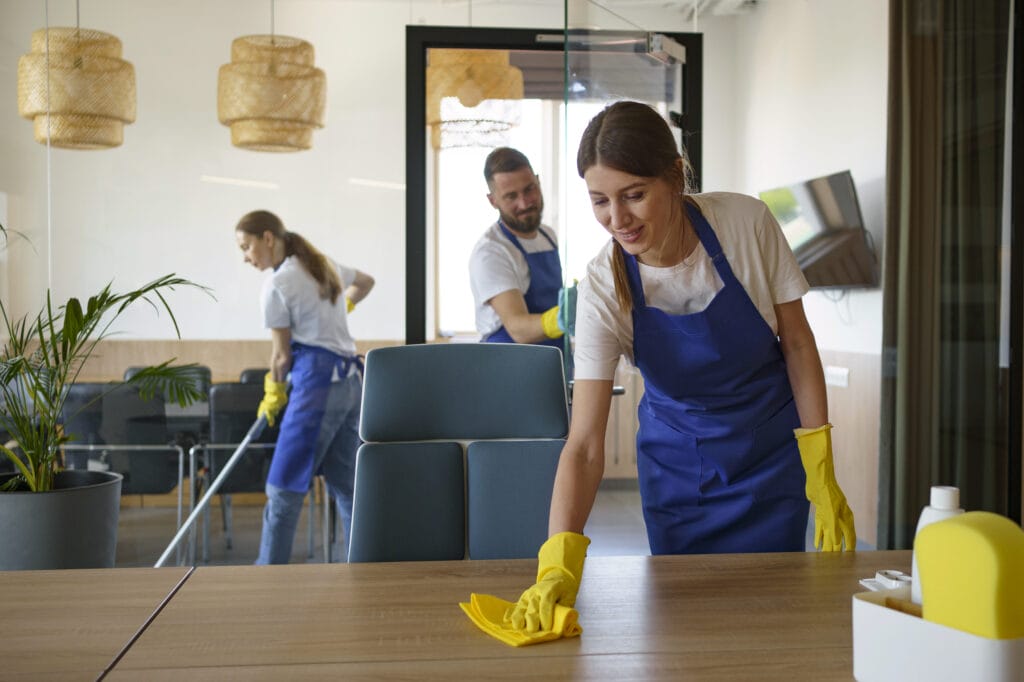 Professional Office Cleaning Services | Fox House Cleaning