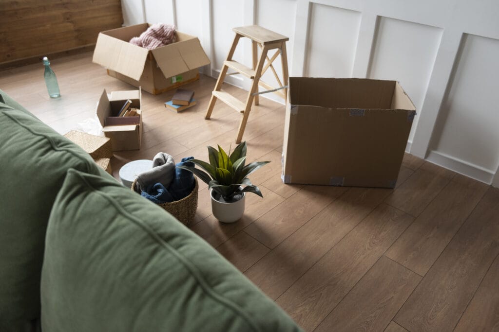 Exceptional Move-Out Cleaning Services | Fox House Cleaning